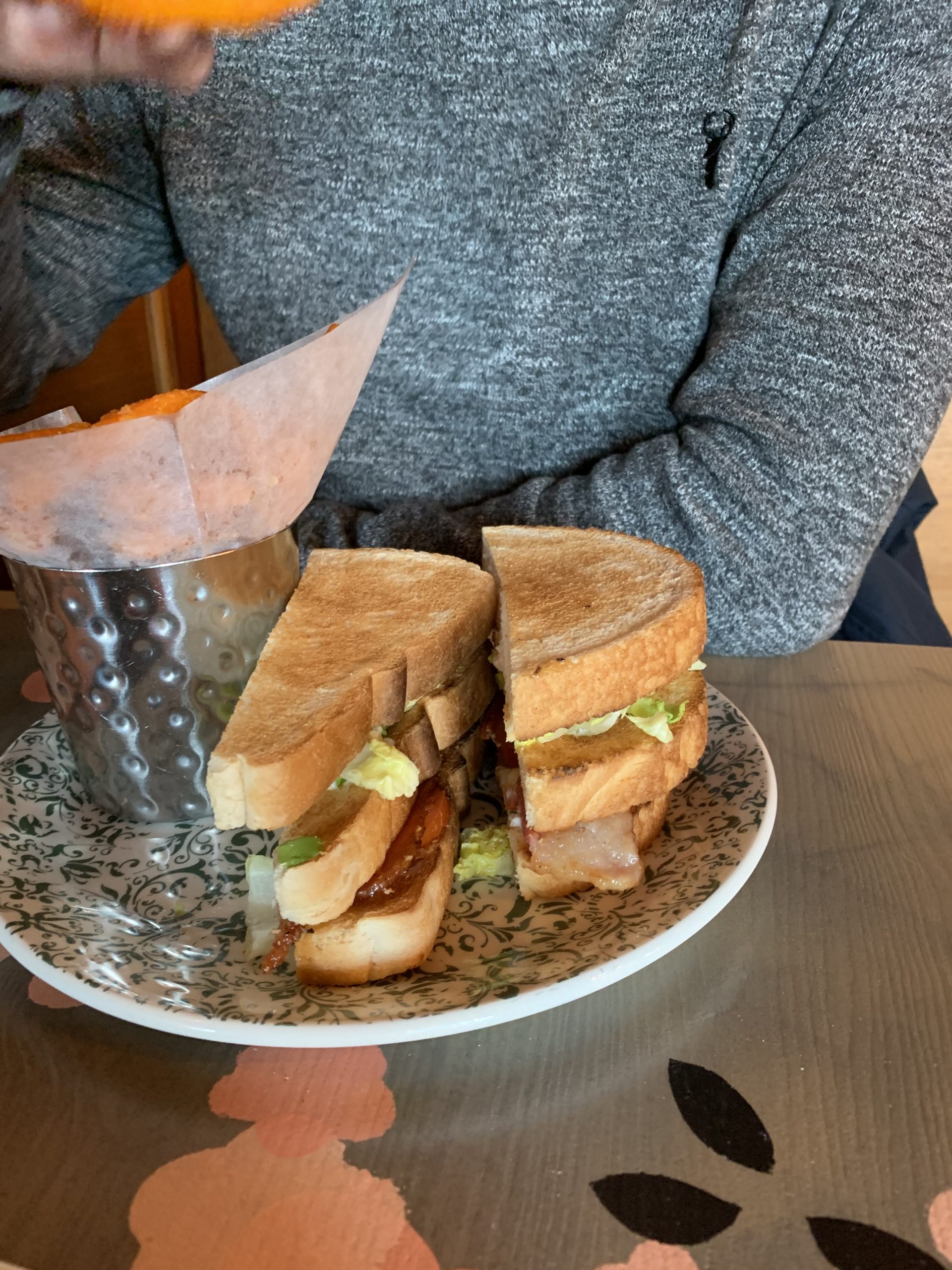 Cosy Club Durham Lunch Review - Semi Charmed Life